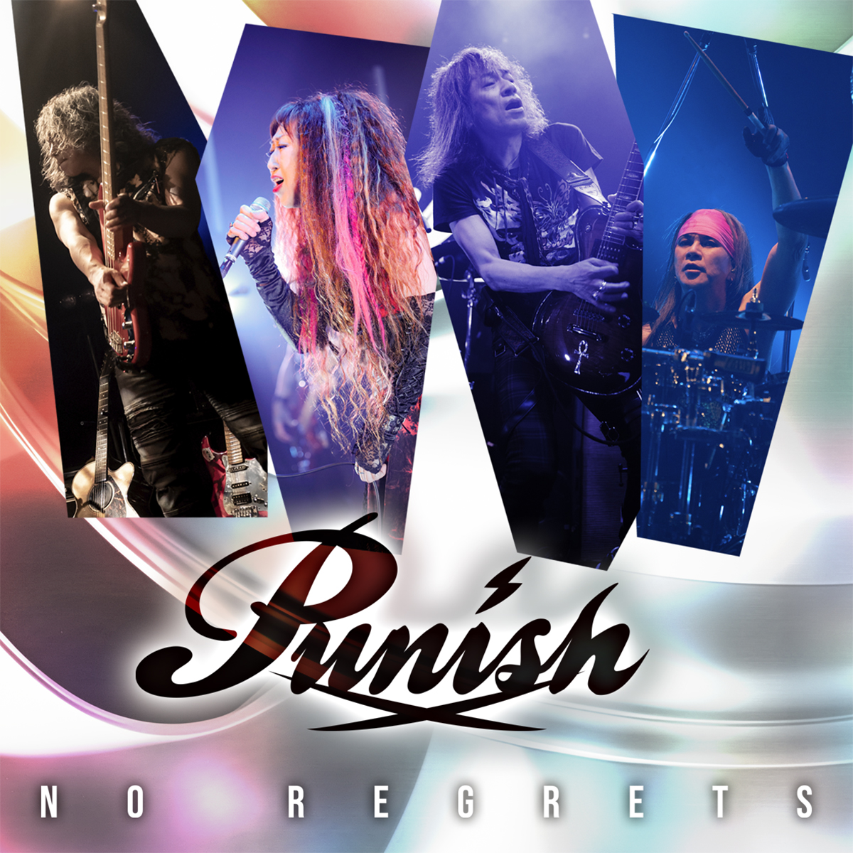 PUNISH アーティスト特設サイト｜最新情報 / リリース情報 / ライヴ情報 / オフィシャルグッズ販売 など掲載 特集ページ