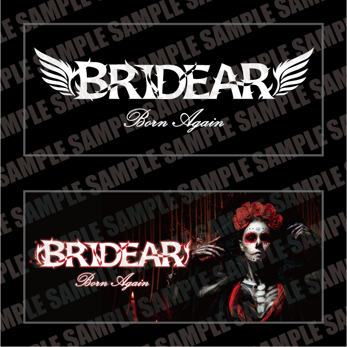 BRIDEAR アーティスト特設サイト｜リリース情報 / ライブ情報 / グッズ販売など掲載 特集ページ