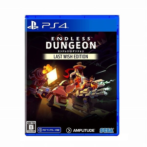 PS4 ENDLESS Dungeon 通販｜セブンネットショッピング