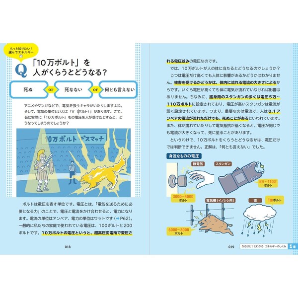 イラスト&図解知識ゼロでも楽しく読める!エネルギーのしくみ 通販|セブンネットショッピング