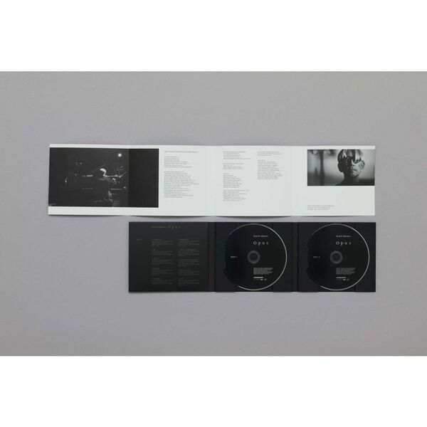 坂本龍一／Opus（2CD） 通販｜セブンネットショッピング