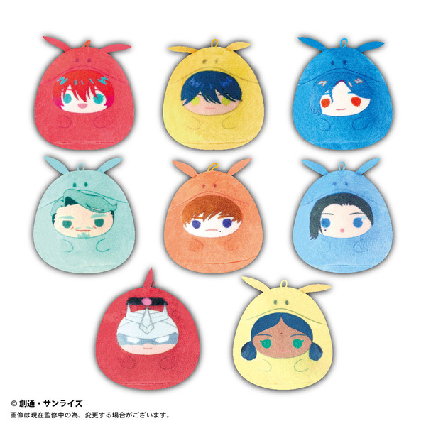 GDGX-04 『機動戦士Gundam GQuuuuuuX（ジークアクス）』 てのりんずコレクション【BOX】（2025年9月以降発売予定 ...