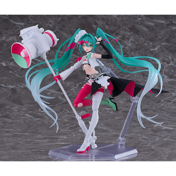 初音ミク GTプロジェクトfigma レーシングミク 2025ver.（2026年7月以降発売予定） 通販｜セブンネットショッピング