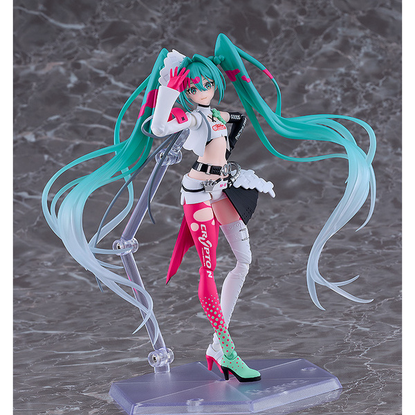 初音ミク GTプロジェクトfigma レーシングミク 2025ver.（2026年7月以降発売予定） 通販｜セブンネットショッピング