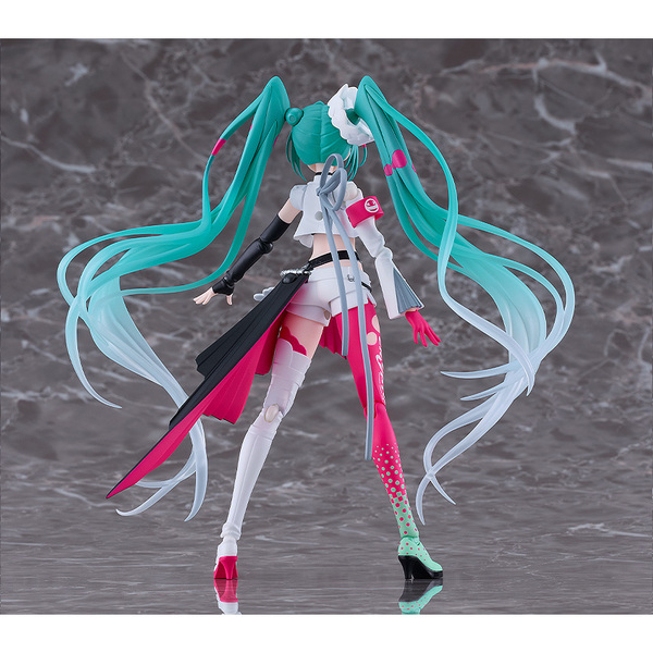 初音ミク GTプロジェクトfigma レーシングミク 2025ver.（2026年7月以降発売予定） 通販｜セブンネットショッピング