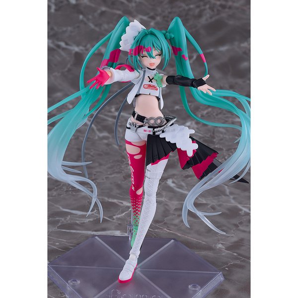初音ミク GTプロジェクトfigma レーシングミク 2025ver.（2026年7月以降発売予定） 通販｜セブンネットショッピング