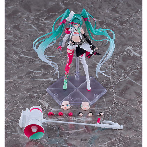 初音ミク GTプロジェクトfigma レーシングミク 2025ver.（2026年7月以降発売予定） 通販｜セブンネットショッピング