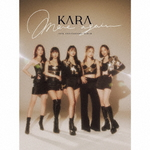 KARA／MOVE AGAIN - KARA 15TH ANNIVERSARY ALBUM [Japan Edition] (初回限定盤 ...