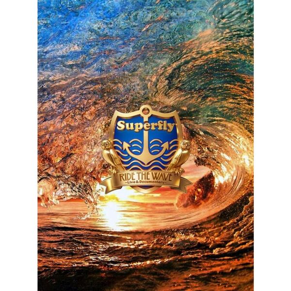 Superfly／Ride the Wave ～Live ＆ Documentary～Blu-ray （限定特典なし）（Blu－ray） 通販 ...