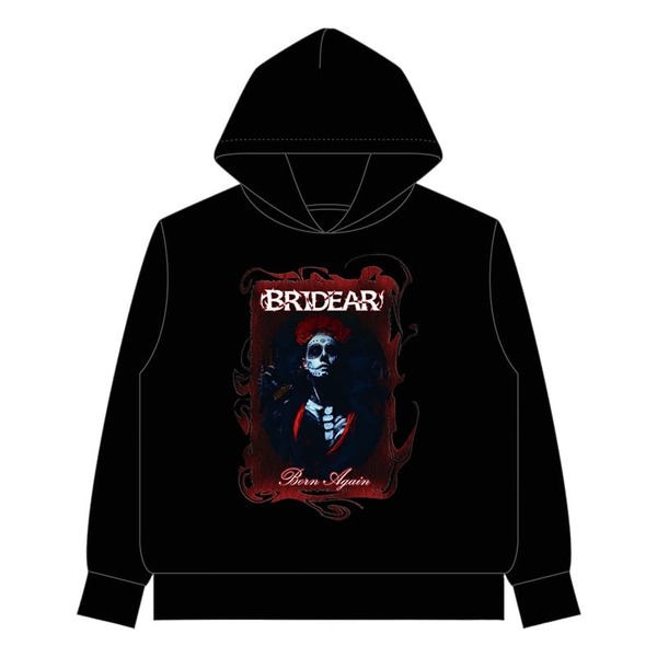 【BRIDEAR】『Into the World Forever Tour』パーカー Lサイズ 通販｜セブンネットショッピング