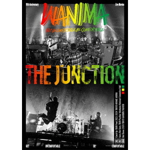 WANIMA／WANIMA 10th Anniversary Live Movies THE JUNCTION Blu-ray（特典なし ...