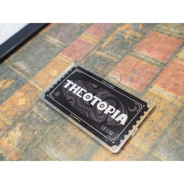 アクリルキーホルダー THEOTOPIA（テオトピア） 通販｜セブンネットショッピング