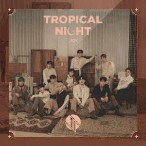 JO1／TROPICAL NIGHT（初回限定盤B／CD＋DVD） 通販｜セブンネットショッピング