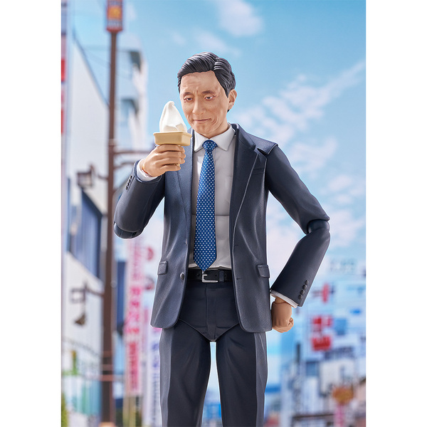 孤独のグルメfigma 井之頭五郎 松重 豊ver. リニューアル版 懐かしの定食屋セット（2026年9月以降発売予定） 通販｜セブンネット ...