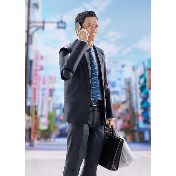 孤独のグルメfigma 井之頭五郎 松重 豊ver. リニューアル版 懐かしの定食屋セット（2026年9月以降発売予定） 通販｜セブンネット ...