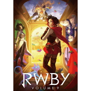 RWBY Volume 9 ＜通常版＞（Blu－ray） 通販｜セブンネットショッピング