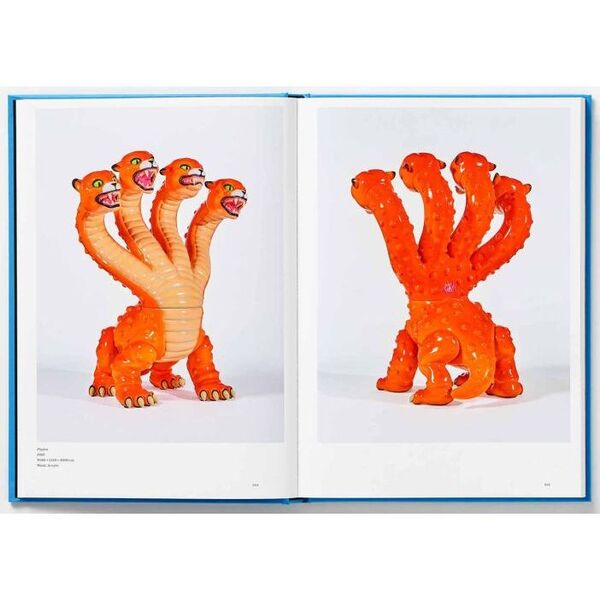 コムロタカヒロ彫刻 100 sculptures，an interview with Takahiro Komuro，and 2 essays ...
