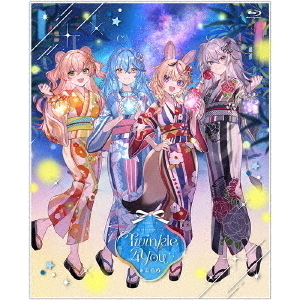 hololive 5th Generation Live "Twinkle 4 You"（Blu－ray） 通販｜セブンネットショッピング