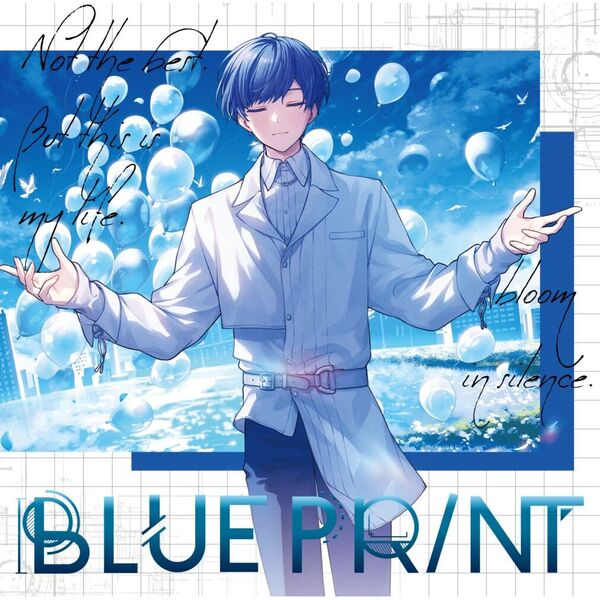 If／BLUEPRINT（通常盤／CD）（セブンネット限定特典：アクリルチャーム） 通販｜セブンネットショッピング
