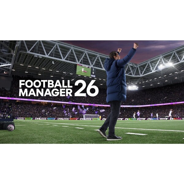 Nintendo Switch Football Manager 26 Touch 通販｜セブンネットショッピング